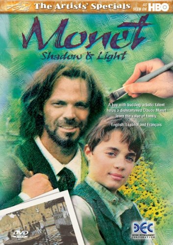 Amazon.com: Monet: Shadow & Light : Genevieve Cocke, Gordon Masten ...