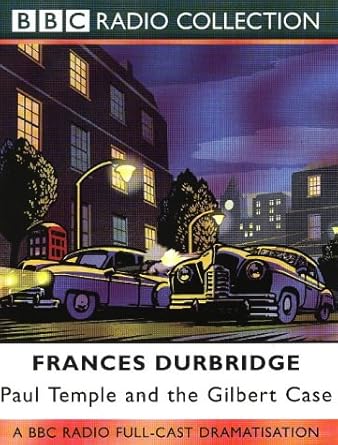 BBC Radio 4 Full-cast Dramatisation (BBC Radio Collection) : Durbridge ...
