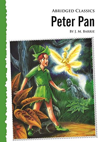 Abridged Classics: Peter Pan: Amazon.co.uk: 9781603461634: Books