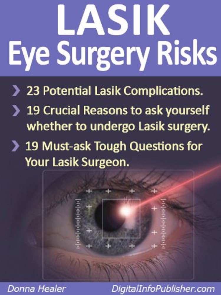Laser Eye Surgery Risks LASIK Q&A | LASER EYE SURGERY: EVERYTHING YOU