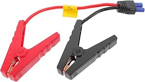 Amazon.com: zipelo 2PCS Car EC5 Jump Starter Cable with Battery Clamps ...