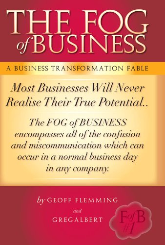 Amazon.com: Fog of Business - A Business Transformation Fable eBook ...