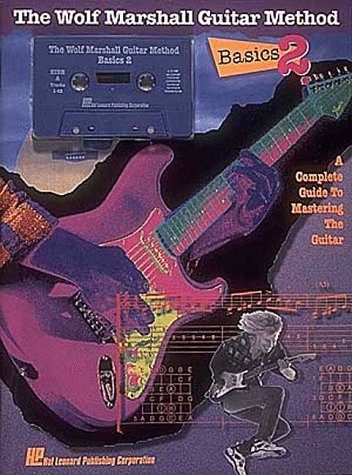 Basics 2 - The Wolf Marshall Guitar Method: Marshall, Wolf ...