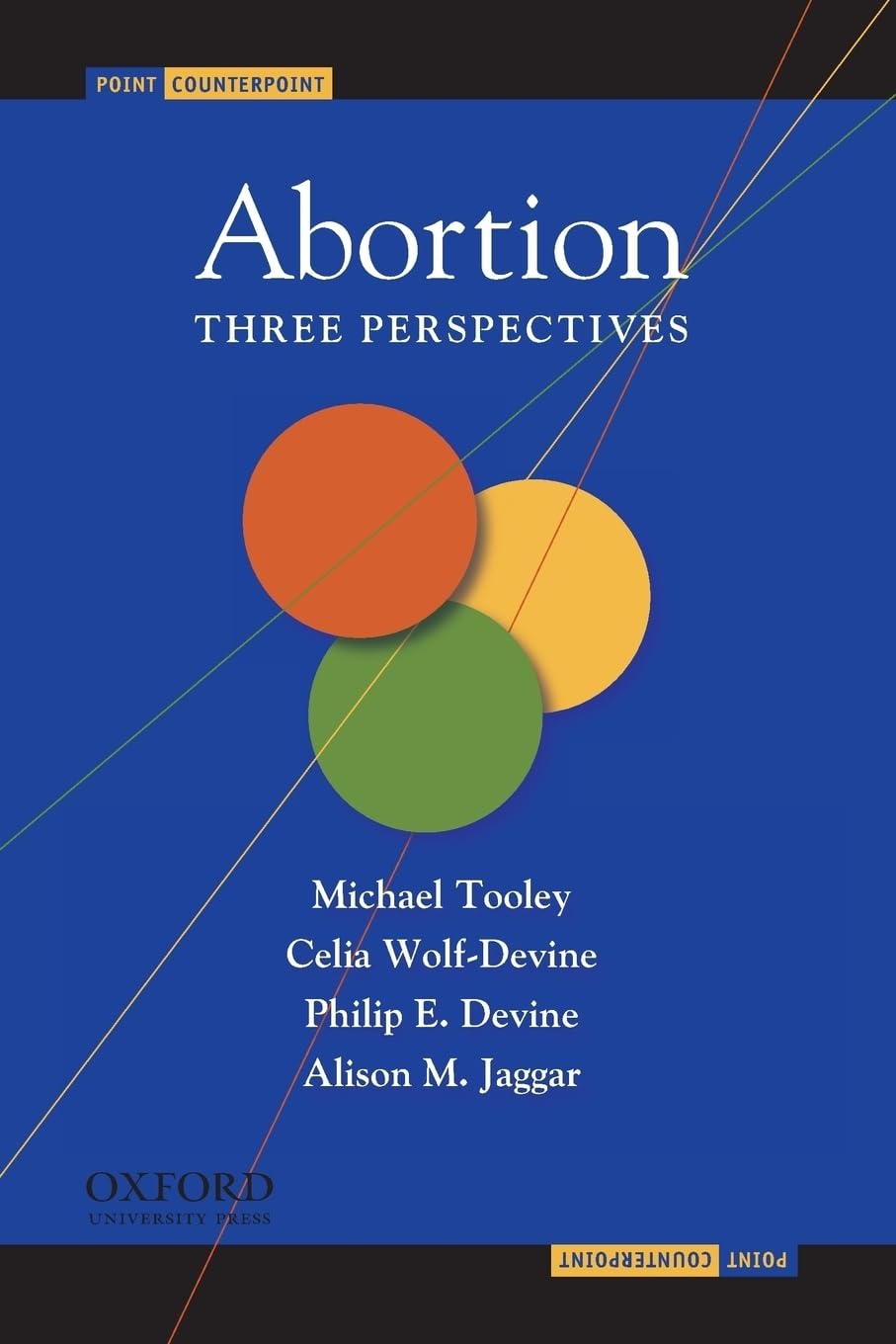 Amazon.com: Abortion: Three Perspectives (Point/Counterpoint ...