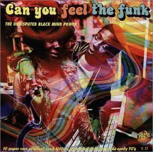 Can You Feel the Funk: Various: Amazon.it: CD e Vinili}