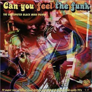 Amazon.co.jp: Can You Feel the Funk: ミュージック