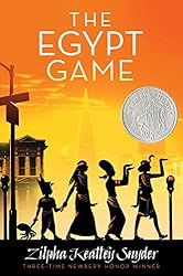 The Egypt Game - Kindle edition by Snyder, Zilpha Keatley, Raible ...