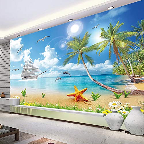 Beachy Wallpaper Kitchen 52 Beautiful Wallpaper Ideas For Every Room