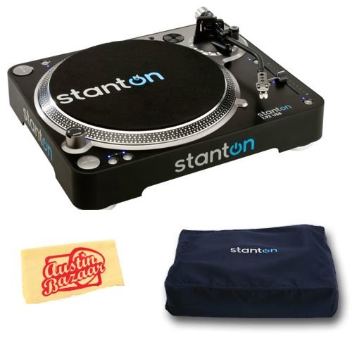 Stanton T.92 Professional USB Turntable : Amazon.in: Musical Instruments