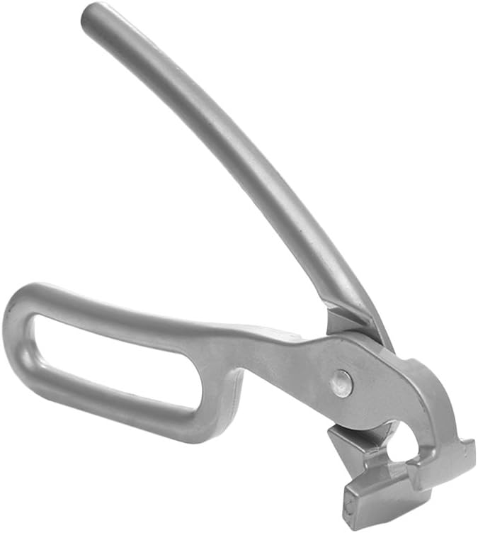 Amazon.com: 1 Piece Aluminium Tongs Clamps, Stainless Steel Dish Clamps ...