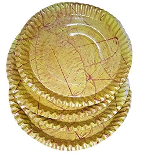 Disposable Machinery 70 GSM SAL PATTA (12 in, 1000) : Amazon.in ...