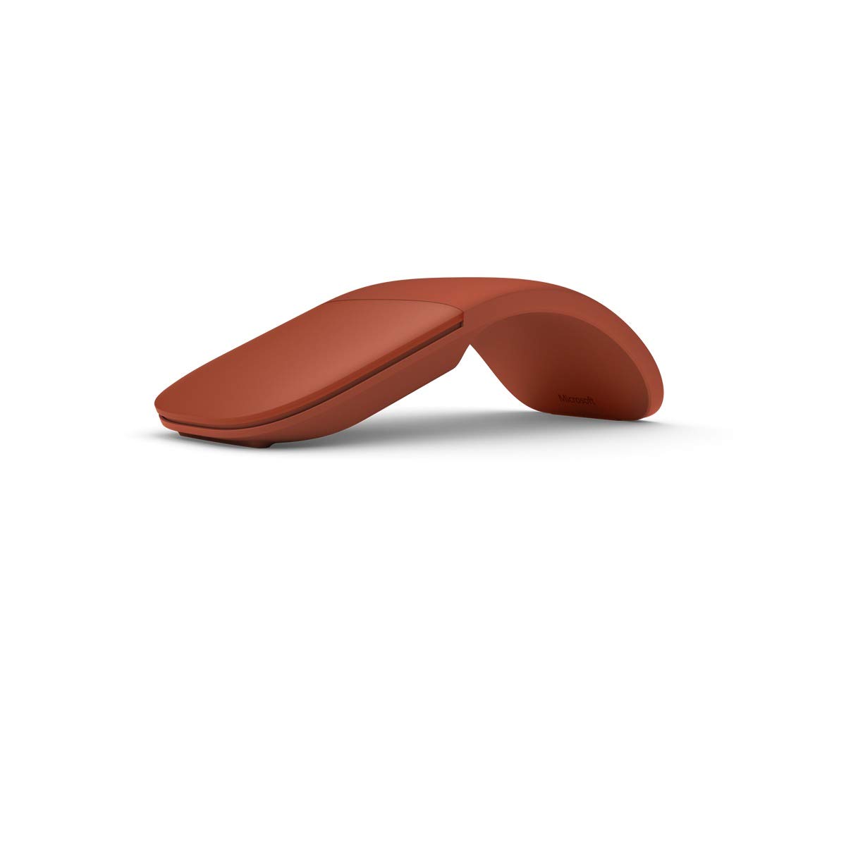 Amazon.in: Buy Microsoft Bluetooth, USB Surface Arc Mouse (Poppy Red ...
