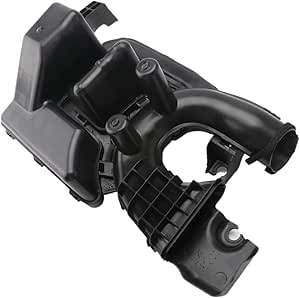 Amazon.com: HLBTK 16554-3RC2A 165543RC2A Air Intake Resonator Assembly ...