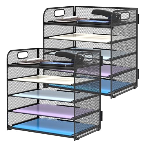 Amazon Best Sellers: Best Letter Trays & Stacking Supports