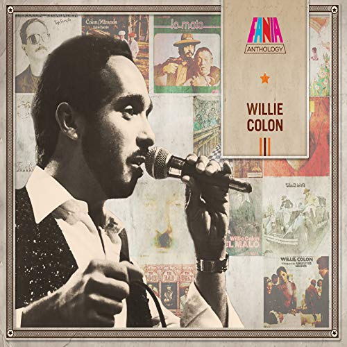 Écouter Anthology de Willie Colón sur Amazon Music