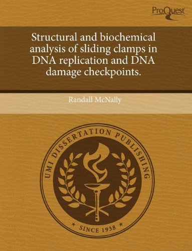 Amazon.co.jp: Structural and Biochemical Analysis of S : Mcnally ...