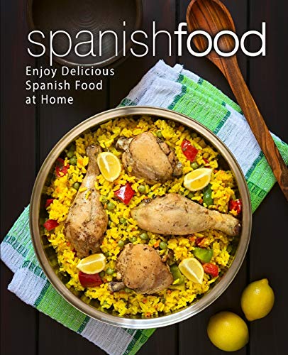 Libros de Cocina Española en Inglés - Delicias Ibéricas