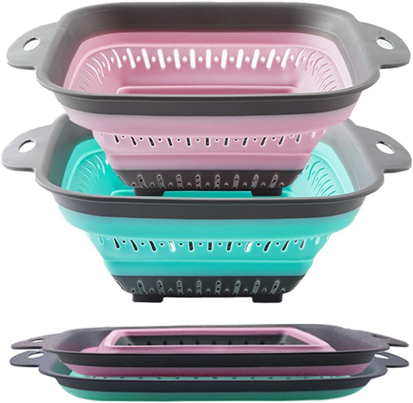 Amazon.com: Progressive Prep Works - Berry Colander (Red or Purple ...