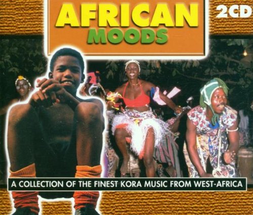 African Moods - Amazon.com Music