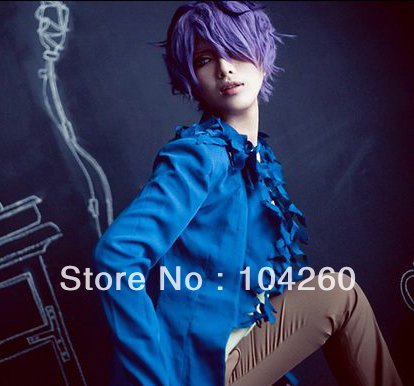 Amazon.com: Smile Japan Anime IB Garry Cosplay Wigs Full Lace Party ...