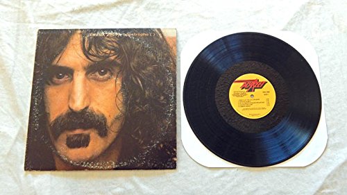 Frank Zappa 1974 LP Apostrophe (') - DiscReet Records 1974 - Near Mint ...