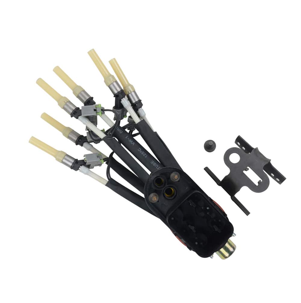 Amazon.com: 17113673 FJ503 12568332 Spider Vortec Fuel Injector ...