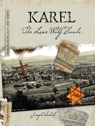 Amazon.com: Karel The Lone Wolf Howls: When Love Confronts Oppression ...