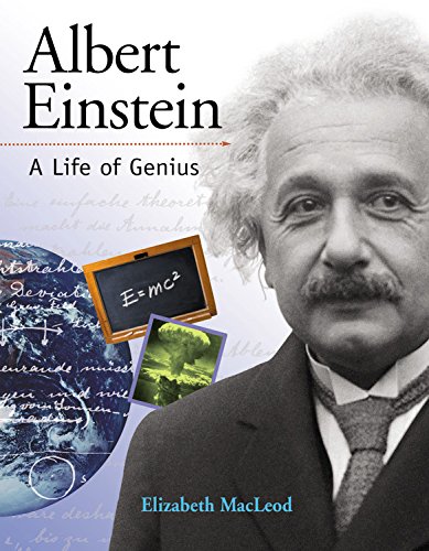 Albert Einstein: A Life of Genius (Snapshots: Images of People and ...