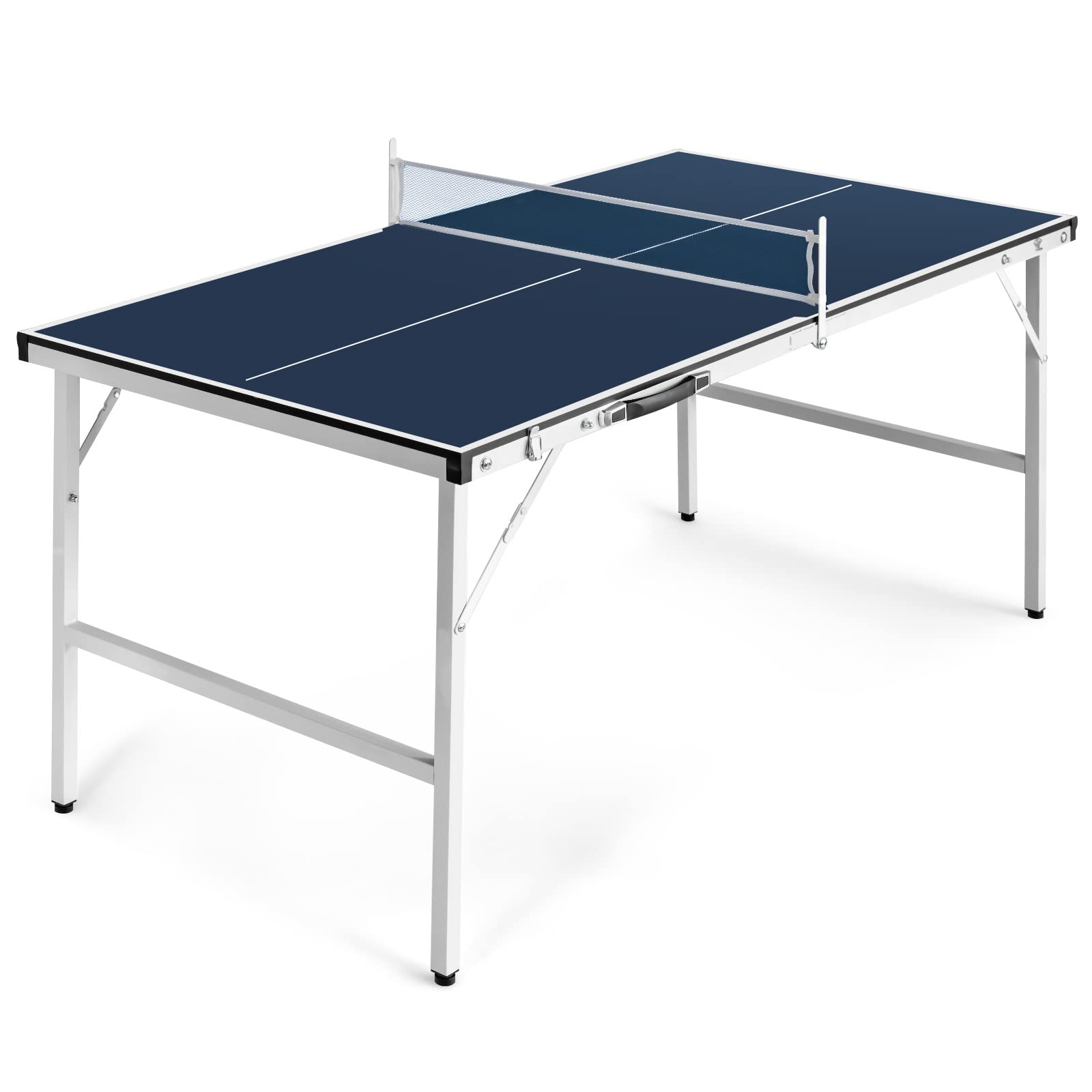 Fold up table tennis online
