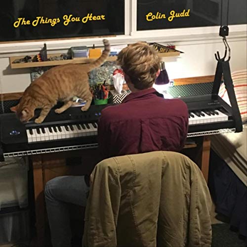 Play The Things You Hear by Colin Judd on Amazon Music