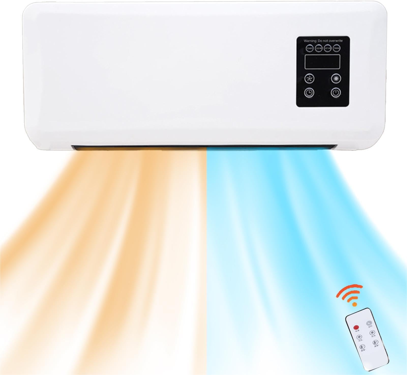 Amazon.com: Minii Split Ac/Heating - Wall Mounted Ac Unit | Air ...