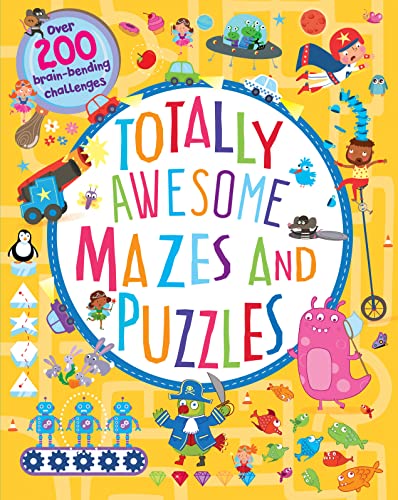 Amazon Best Sellers: Best Children's Puzzle Books
