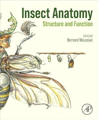 Insect Anatomy: Structure and Function: Buy Online at Best Price in ...