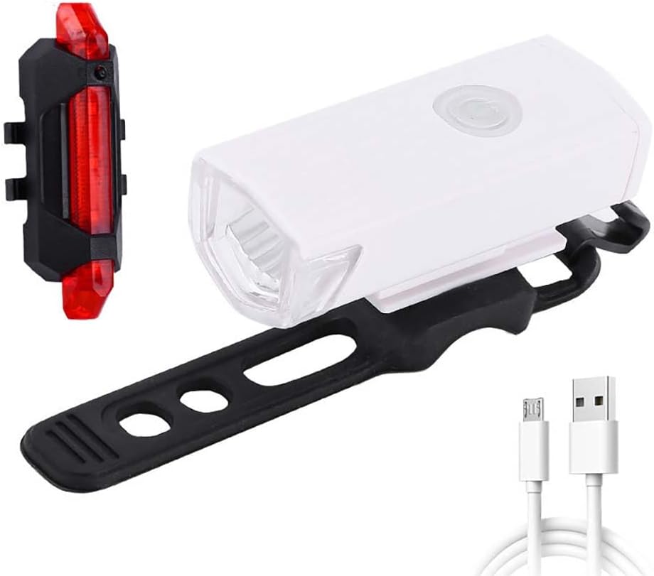 Amazon.com : Bike Lights for Night Riding, Super Bright Hand Bar Lights ...