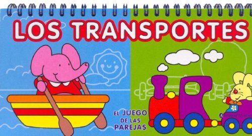 Los Transportes (Spanish Edition): Equipo Editorial Libsa ...