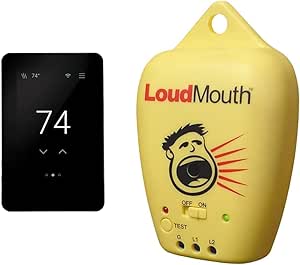 SunTouch ConnectPlus Programmable, Smart Thermostat for Electric Floor ...