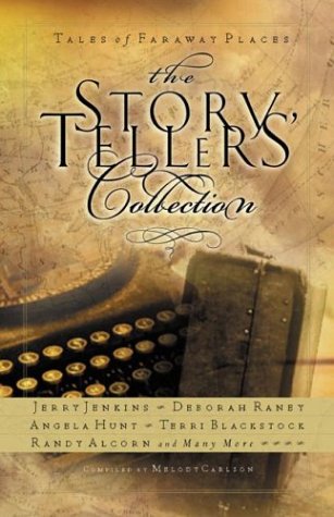 Amazon.com: The Storytellers' Collection: Tales of Faraway Places ...