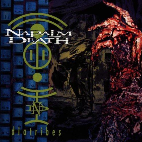 Diatribes: Napalm Death: Amazon.es: CD y vinilos}