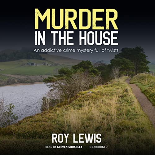 Murder in the House: The Arnold Landon Series, Book 6 (Audio Download ...