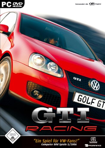 GTI Racing (PC) : Amazon.de: Games