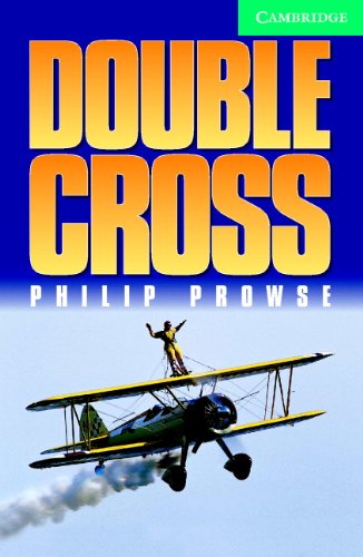 Amazon.com: Double Cross Level 3 Book with Audio CDs (2) Pack ...