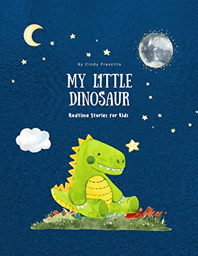 My Little Dinosaur: Nursery Rhyme Children Book - Kindle edition by ...