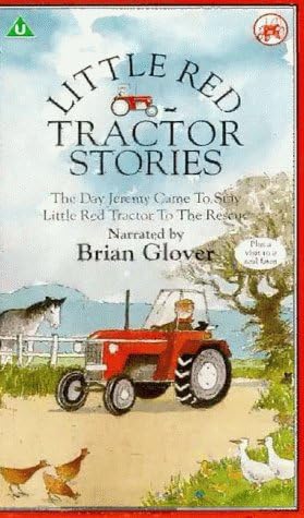 Little Red Tractor Stories - Vol.1: The Day Jeremy Came to Stay ...