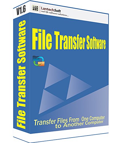 Lantech Soft File Transfer Software - 1 PC, 1 Year (CD) : Amazon.in ...