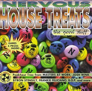 Nervous House Treats: Various Artists: Amazon.es: CD y vinilos}