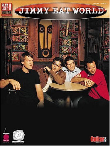 Amazon.com: Jimmy Eat World: 9781575605739: Jimmy Eat World: Books