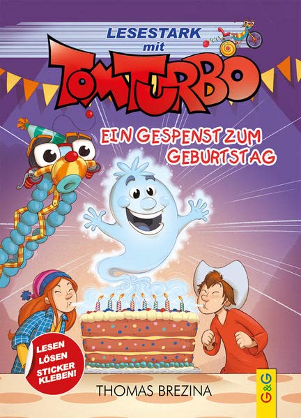 Tom Turbo: Alle Bücher in chronologischer Reihenfolge [HIER] >>