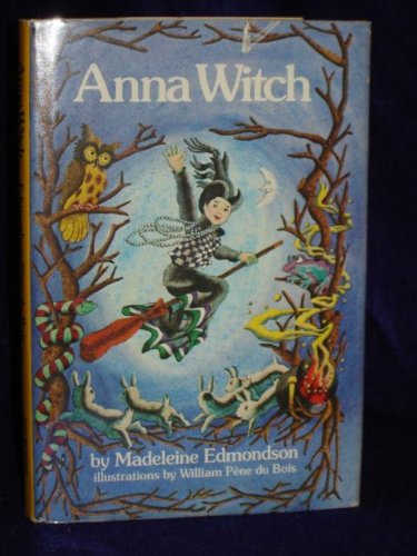 Anna Witch: Edmondson, Madeleine: 9780385173933: Amazon.com: Books