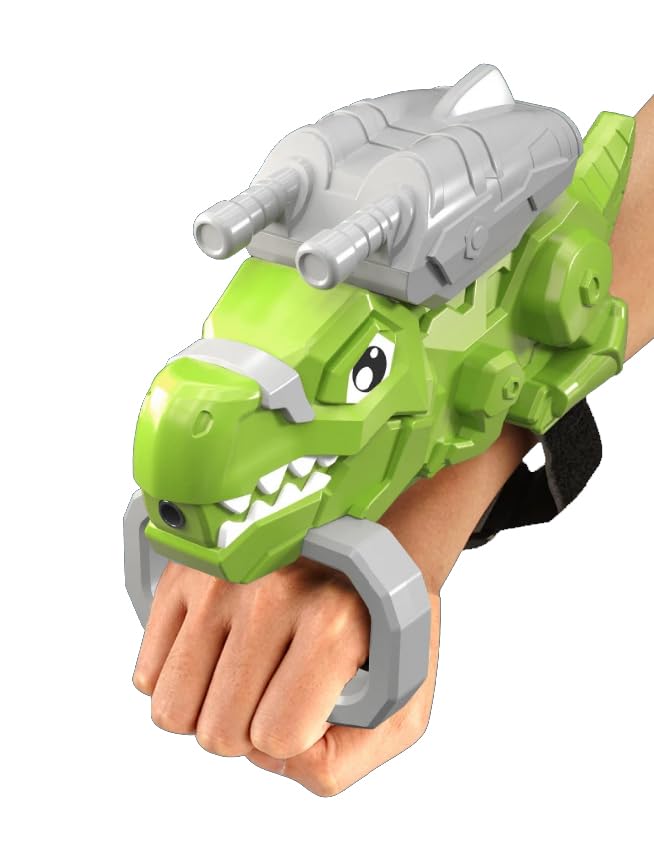 Blackbox Unlimited Dino Electric Gel Blaster Kids Friendly Dinosaur ...