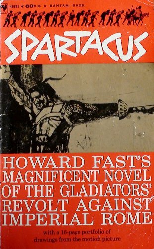 Spartacus: Howard Fast (Author): Amazon.com: Books